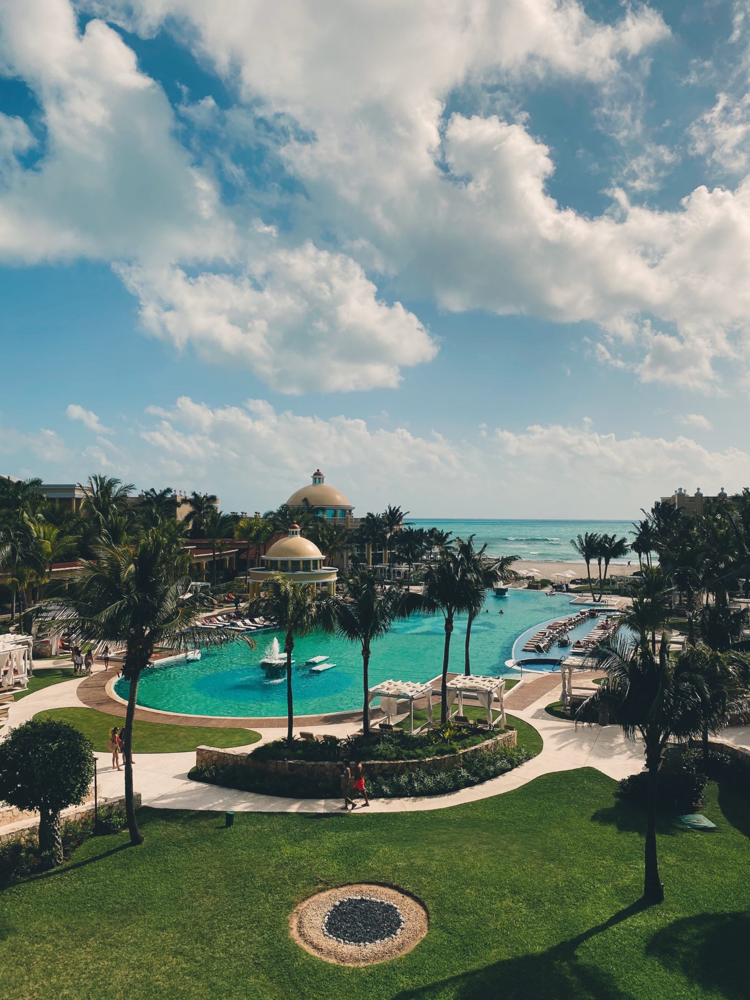 2019 Sales Incentive Trip: Mexico - IT/IQ Group
